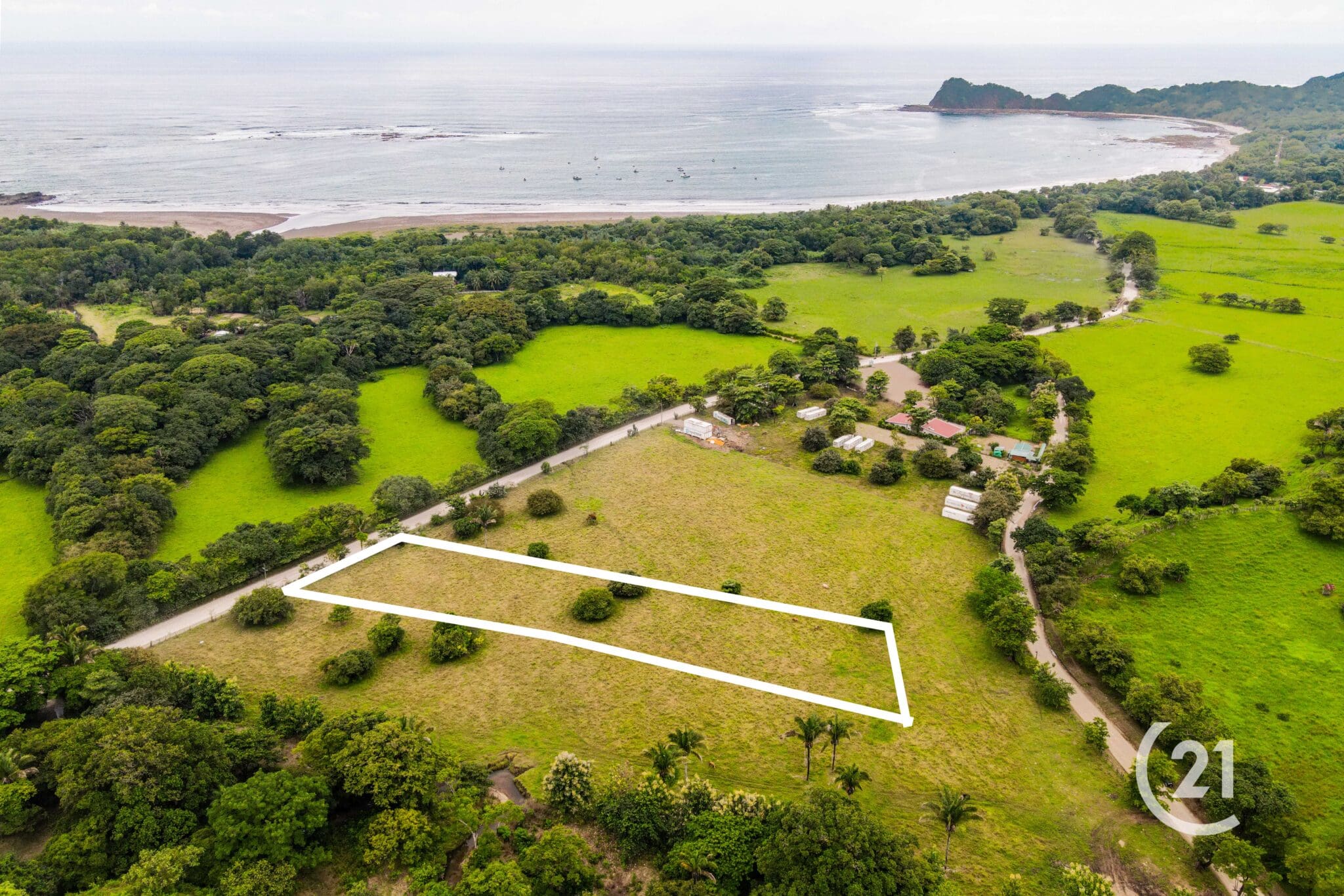 Nosara Lots for Sale | Build-Ready Land in Costa Rica | Century 21